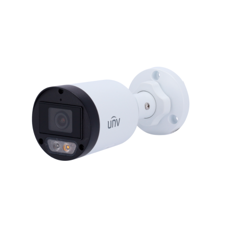 Uniview Câmara Bullet IP 4MP UV-IPC2124LB-AF28K-DL
