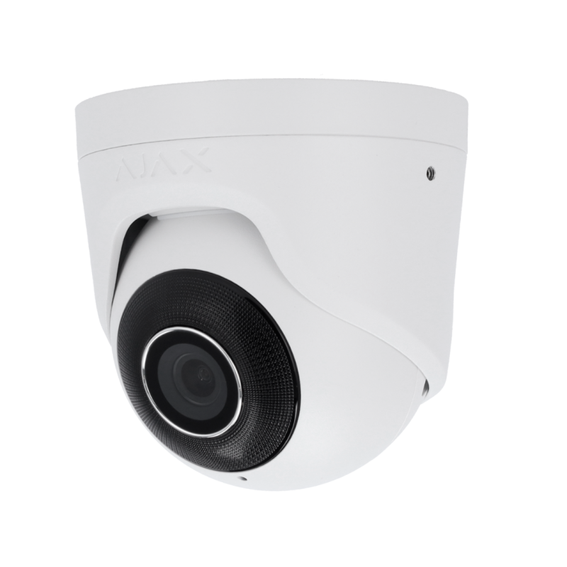 Ajax Câmara Turret 5MP IP AJ-TURRETCAM-5-W